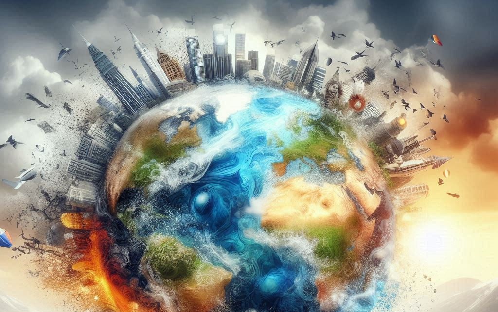 El Viejo Sistema Mundo al borde de la disolución ante una “Nueva Era”